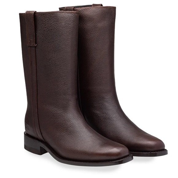 El Canelo | Shoes | El Canelo Caisson Campera Boot Mens 5 Brown Leather ...